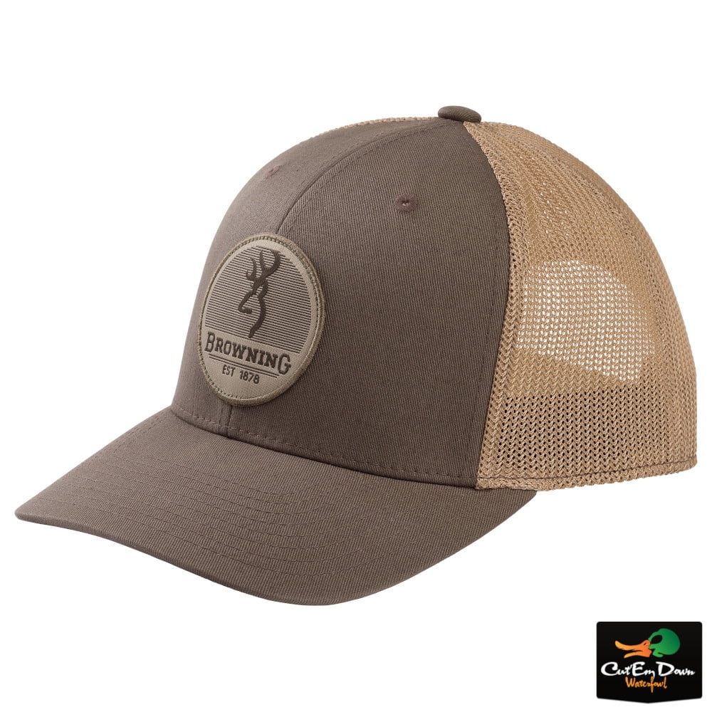 BROWNING CIRCUIT MESH BACK CAP - Walmart.com
