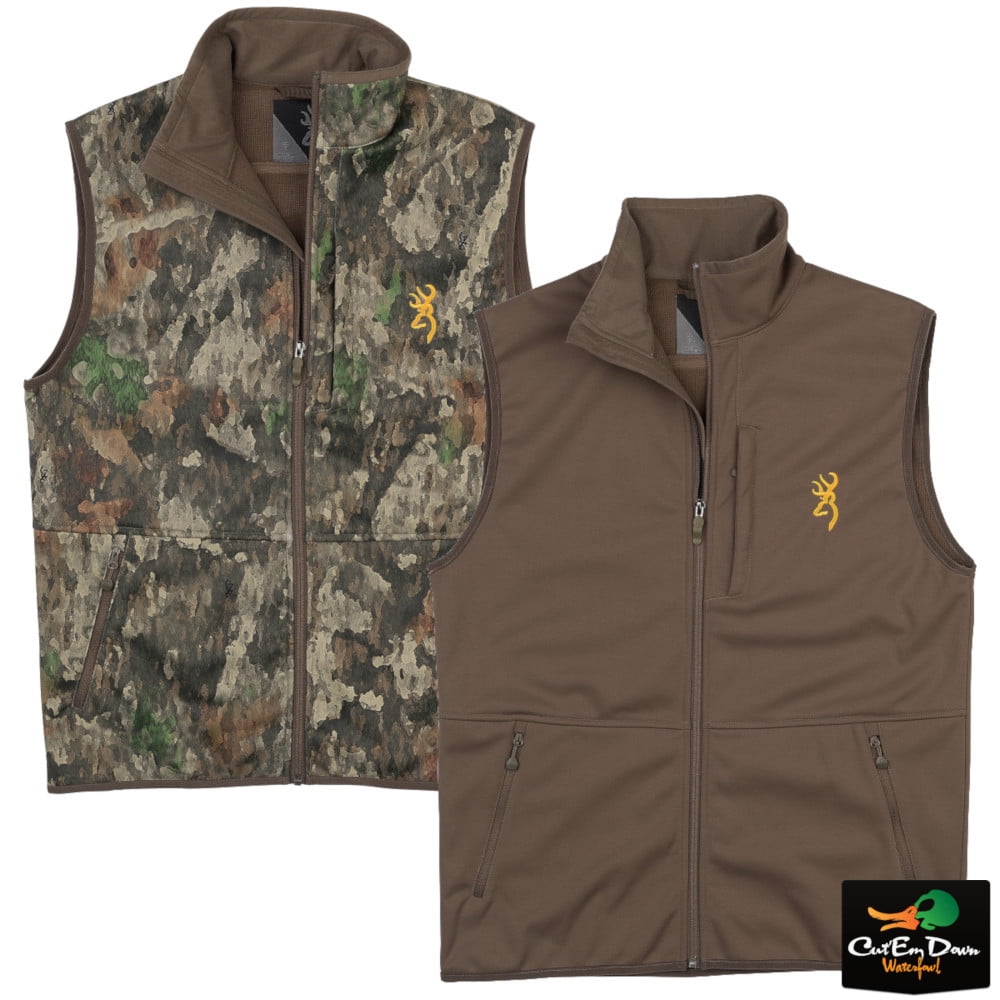 BROWNING SOFTSHELL VEST - Walmart.com