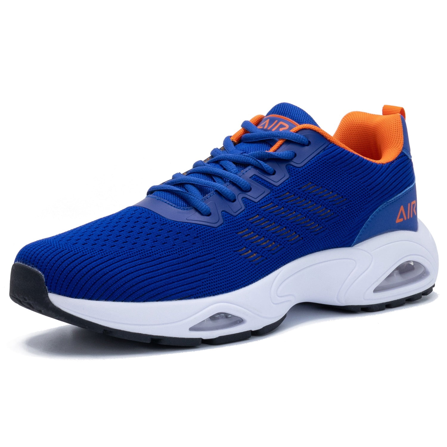 BROYON Men's Air Cushion Running Shoes Lightweight Breathable Walking ...