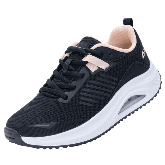 BROYON Womens Arch Support Walking Shoes Orthotic Fashion Sneakers Air ...