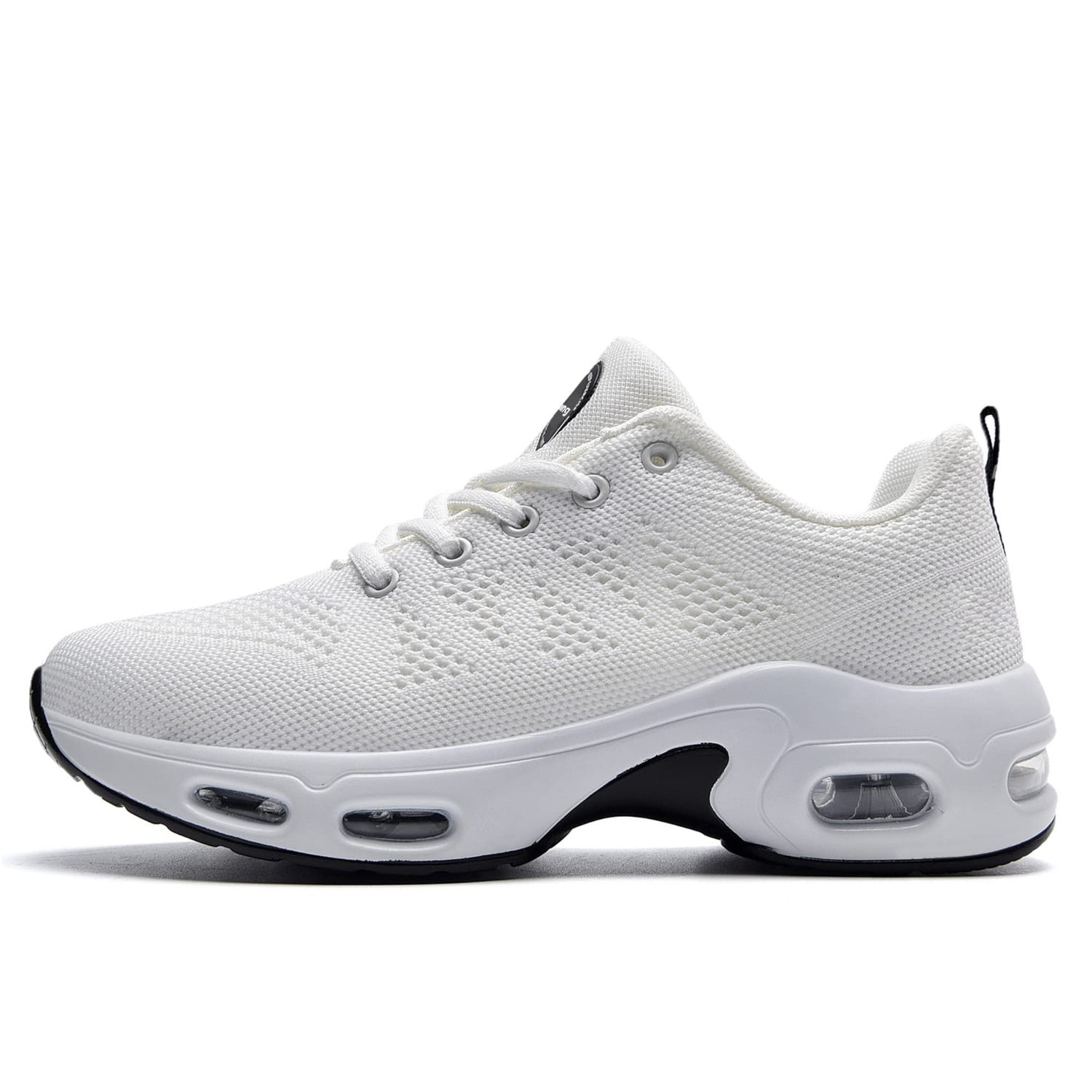 BROYON Womens Running AIR Shoes Walking Tennis Gym Fashion Sneakers ...