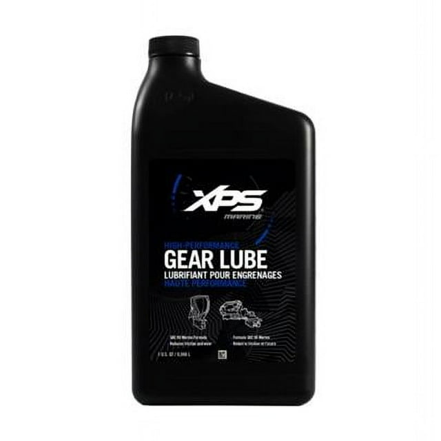 BRP 1 qt. Marine Lubricant XPS Gear Lube - Walmart.com