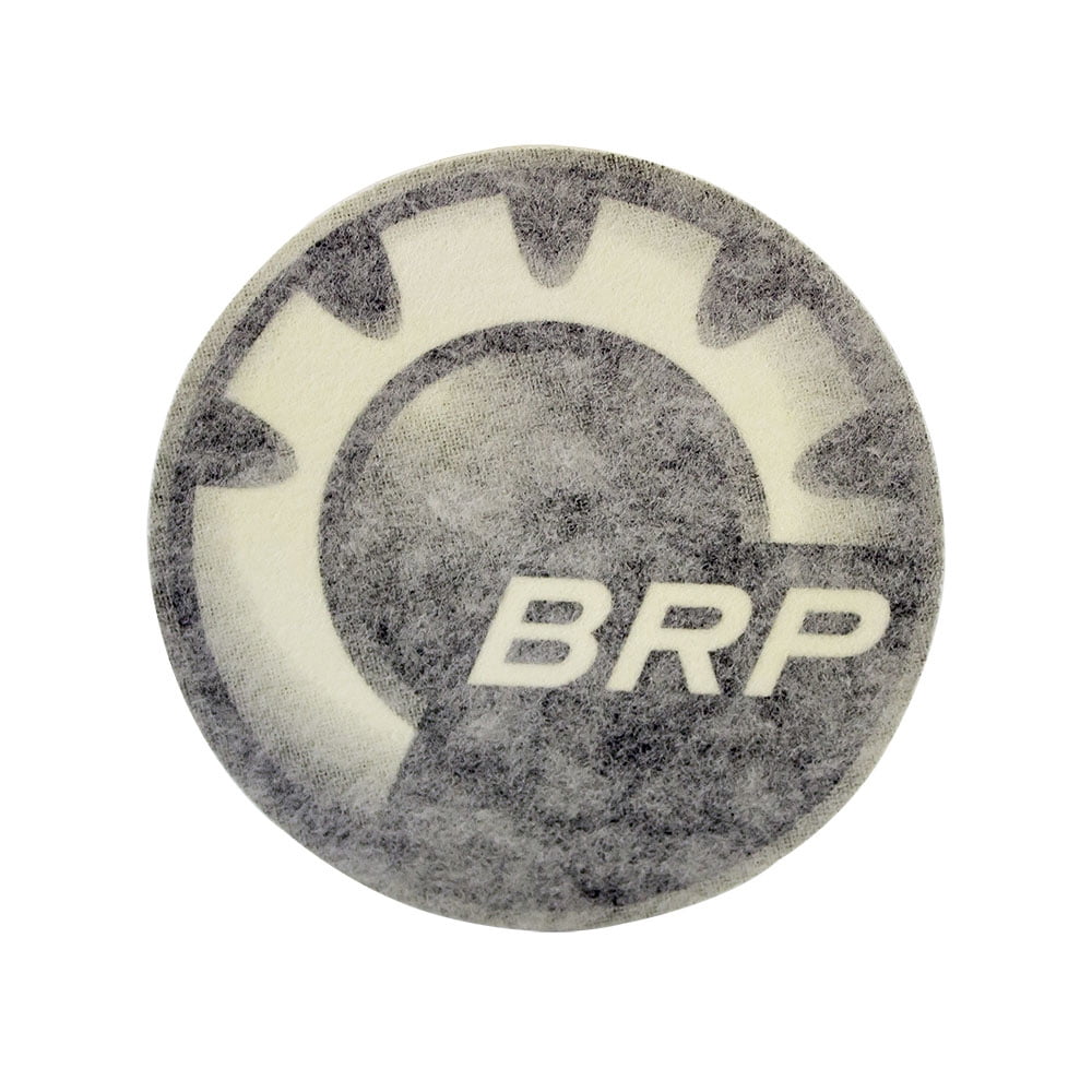 BRP 219902672 OEM Logo Decal 2006- 2017 Can-Am Outlander 400 500 650 ...