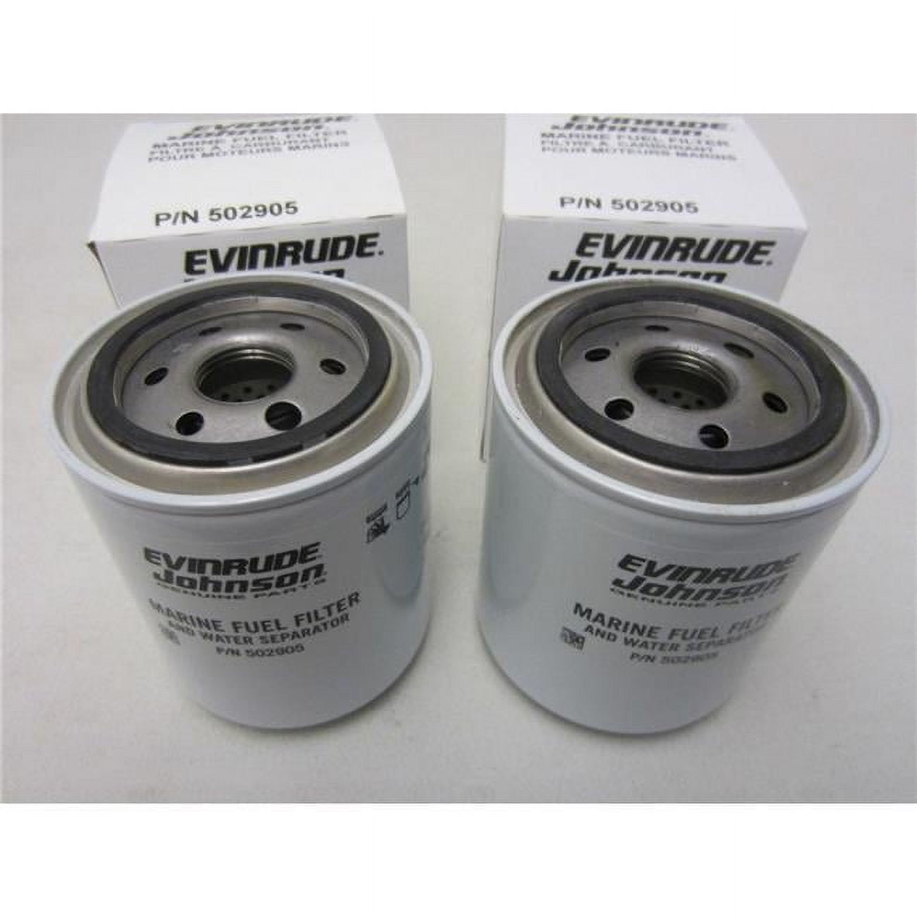 BRP 25 Micron Water Separating Fuel Filter - Walmart.com