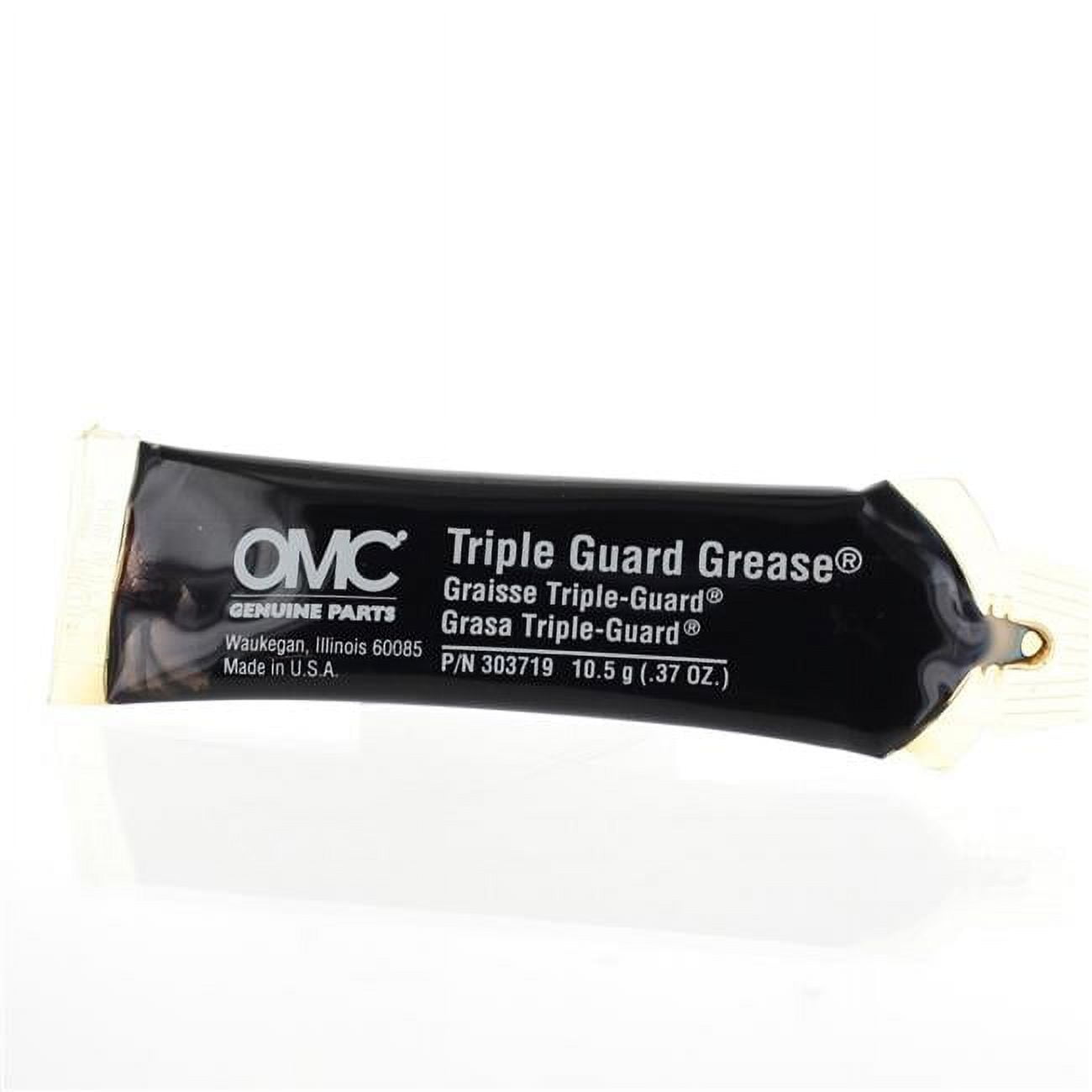Johnson Evinrude OMC New OEM Triple Guard Marine Grease, 303719 ...