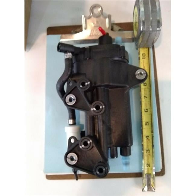 Johnson Evinrude OMC OEM Fuel Pump and Vapor Separator Assembly ...