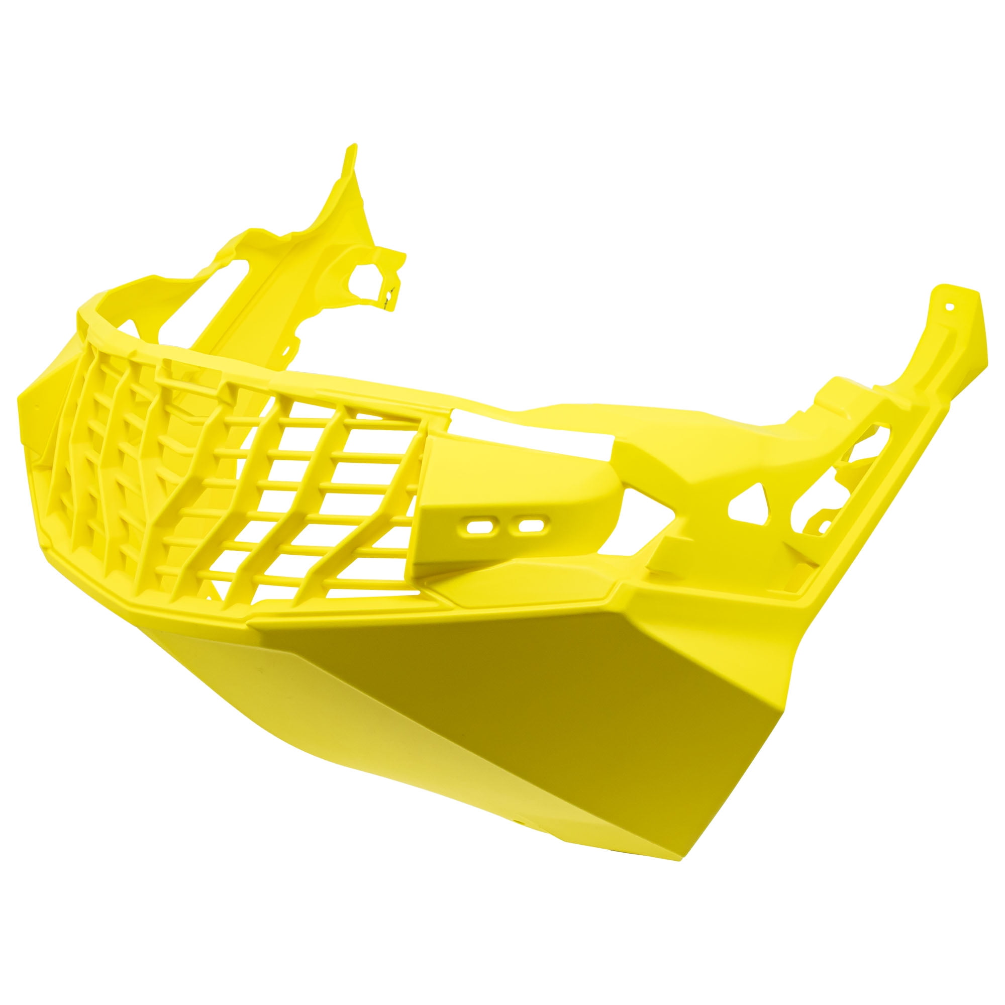 BRP 502007396 Ski-Doo Yellow Front Bottom Pan - Walmart.com