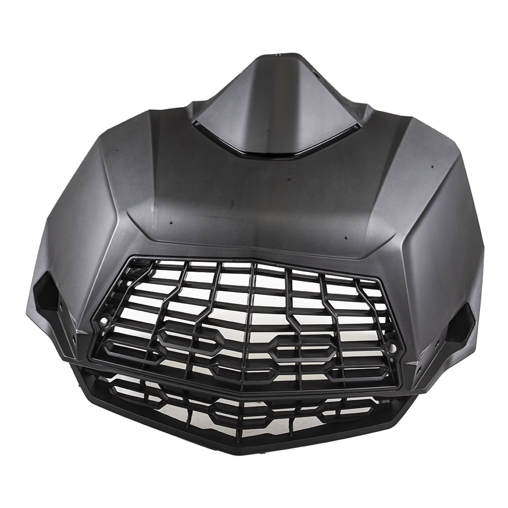 BRP 502007673 Ski-Doo Front Bottom Pan 2017 MXZ Regengade Summit 850 E ...