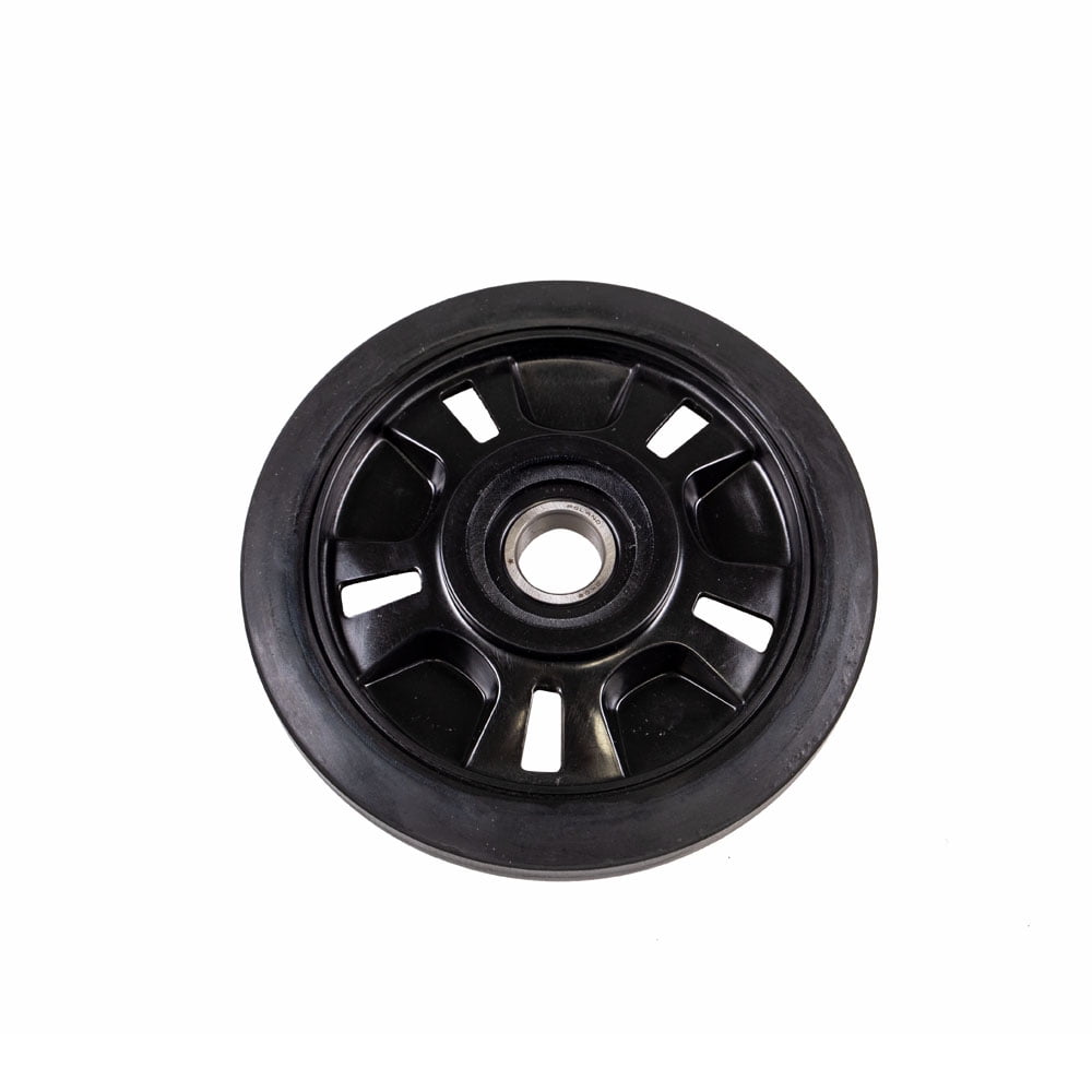 BRP 503191152 Ski-Doo Deep Black 147mm Wheel Assembly Skandic Tundra ...