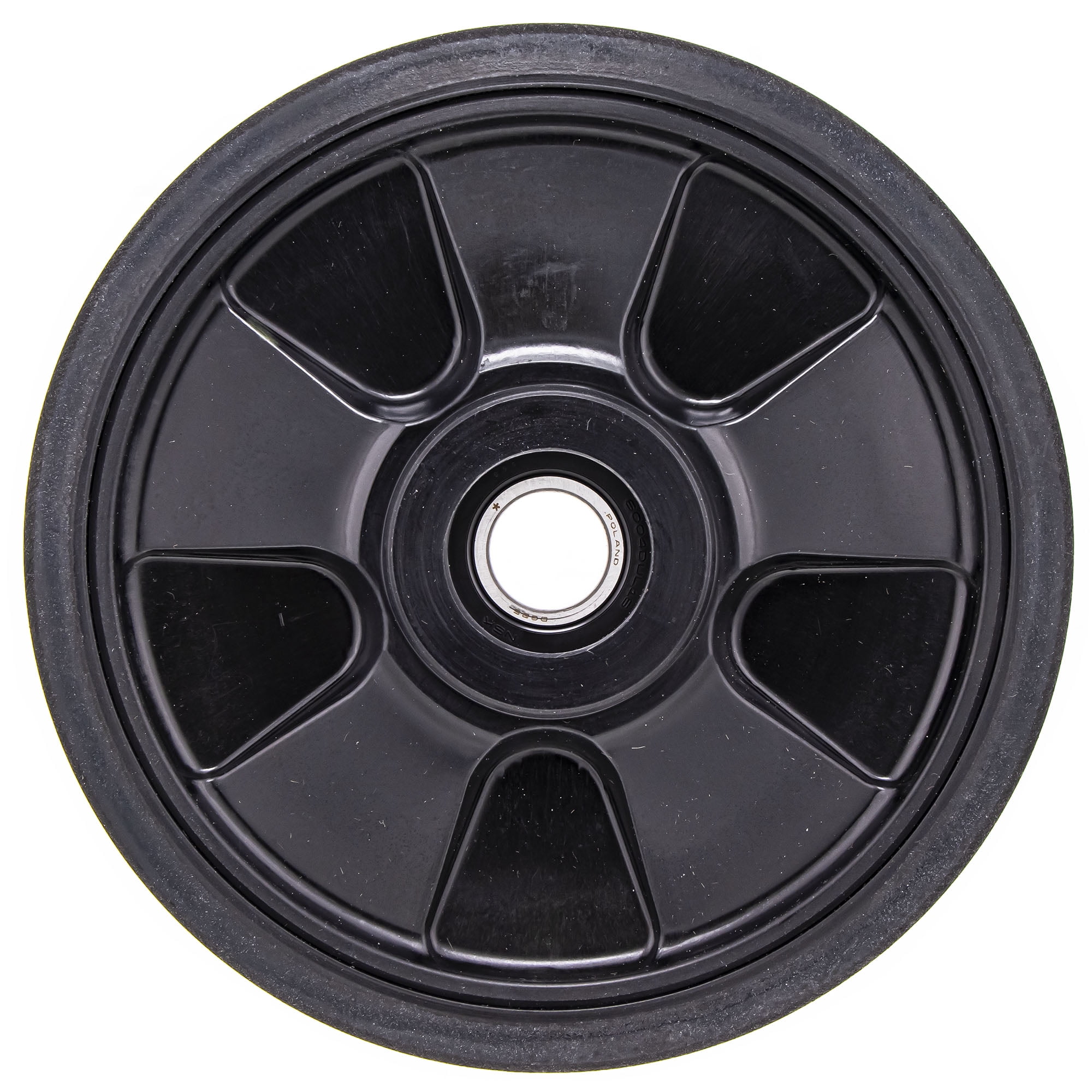 BRP 503194050 Ski-Doo OEM Deep Black Wheel Assembly Y, 180 Mm - Walmart.com