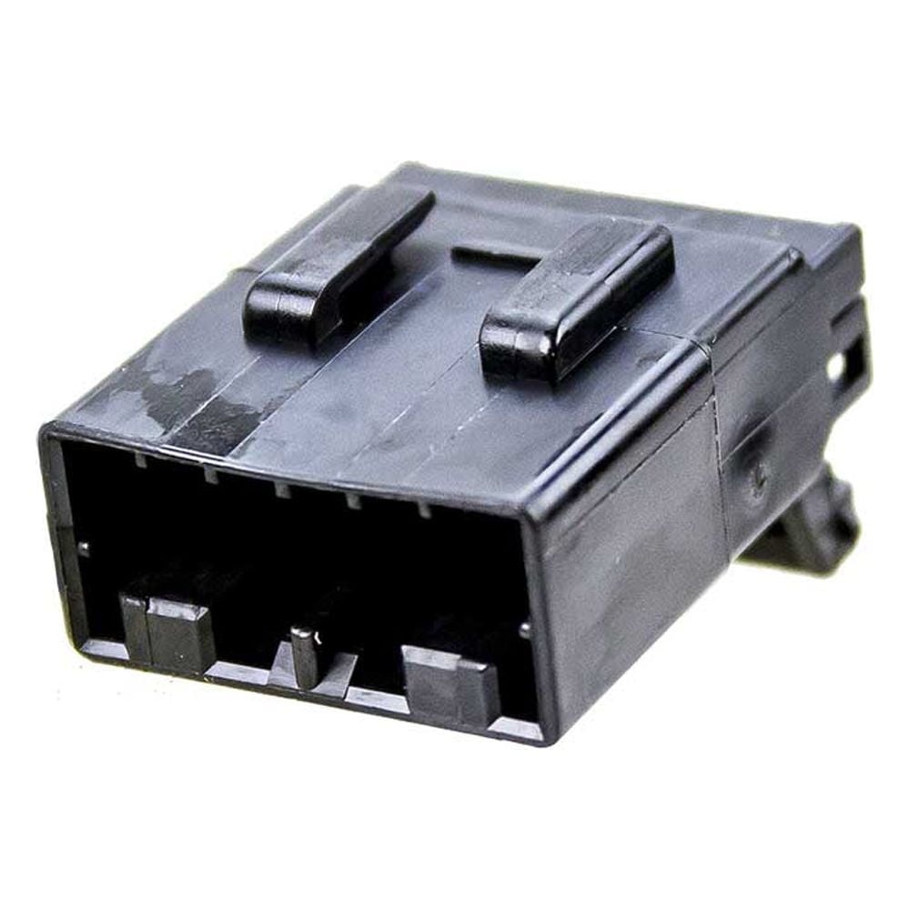 BRP 515175662 OEM Male Terminal Housing 6 Circuit 2002- 2017 Ski-Doo ...