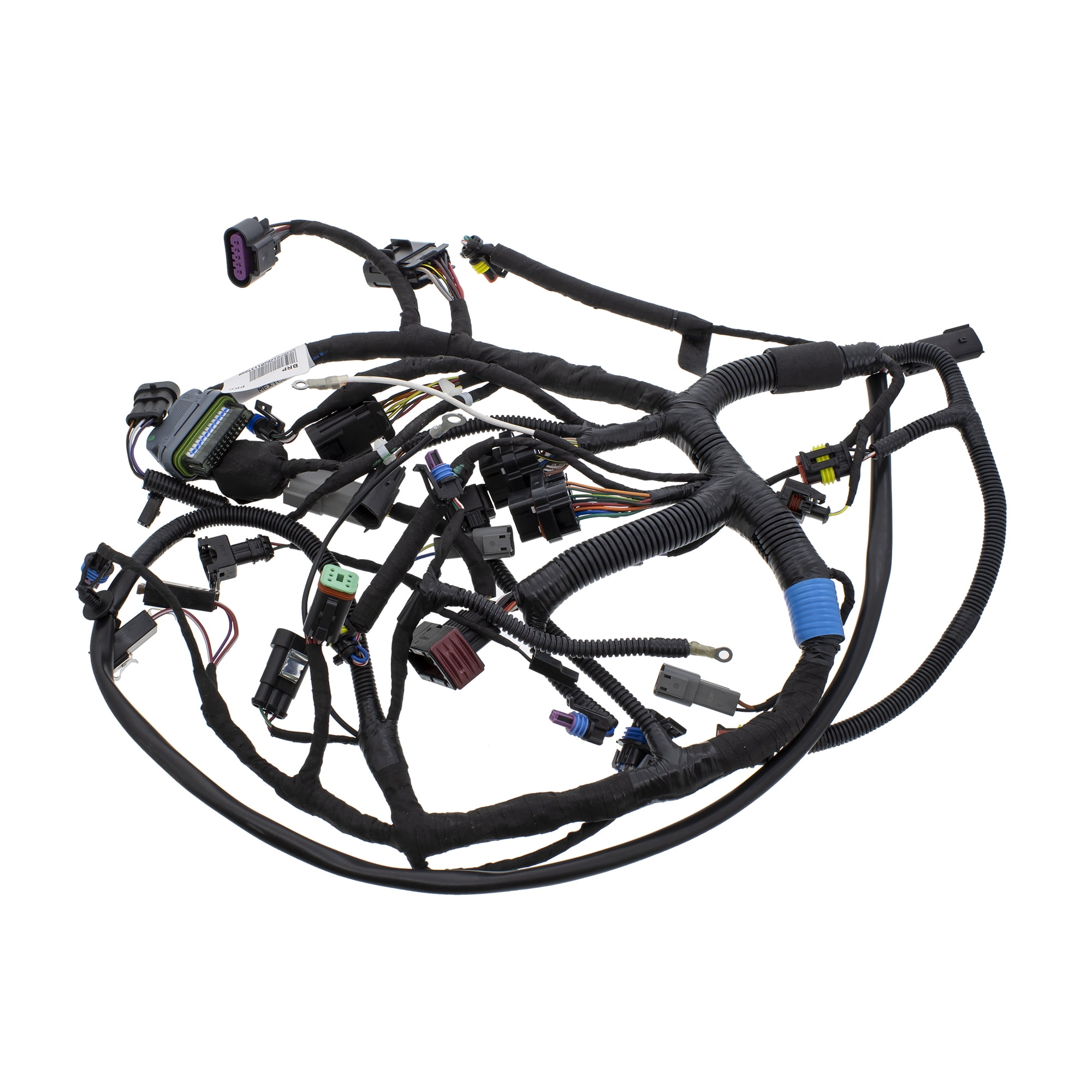 BRP 515177984 Ski-Doo OEM Cablage Assembly Wiring Harness - Walmart.com