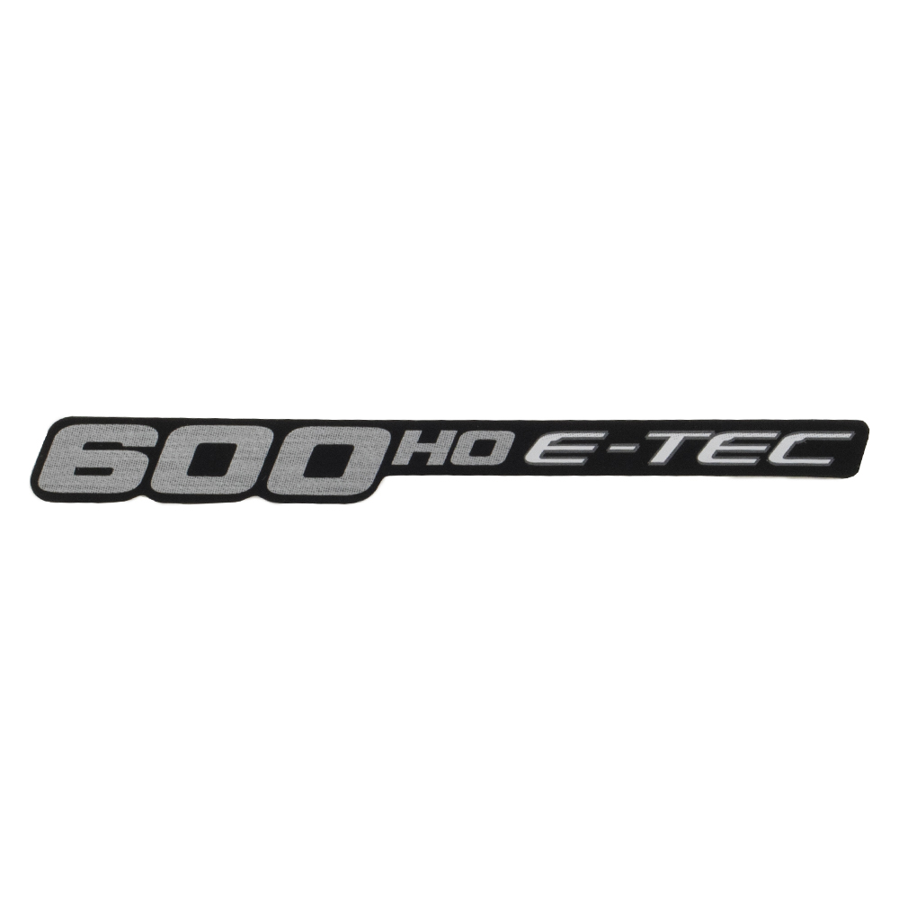 BRP 516006152 OEM 600 HO E-TEC Hood Decal 2014-2019 Ski-Doo Renegade ...