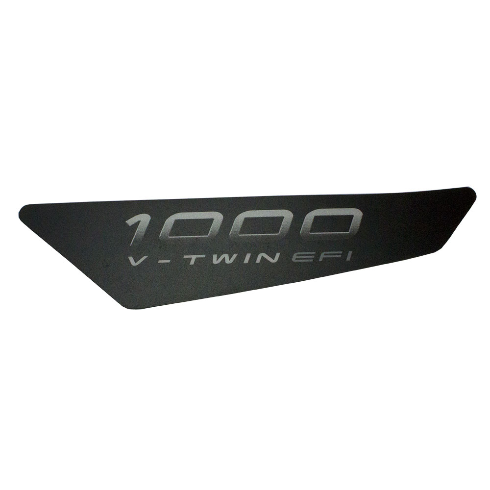 BRP 704902724 OEM LH Engine Cover Decal 2012- 2017 Can-Am Outlander ...