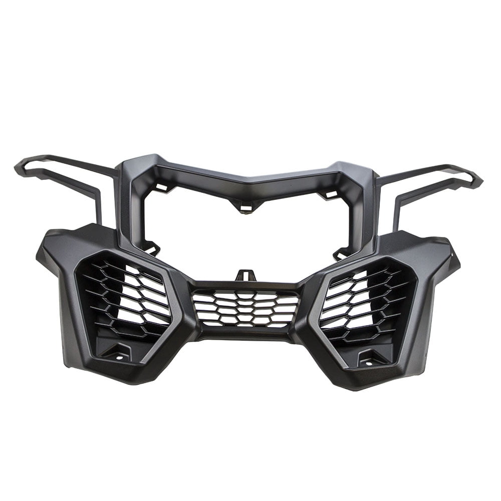 BRP 705009508 Can-Am Front Facia OEM for 2017-2020 Maverick X3 MAX ...