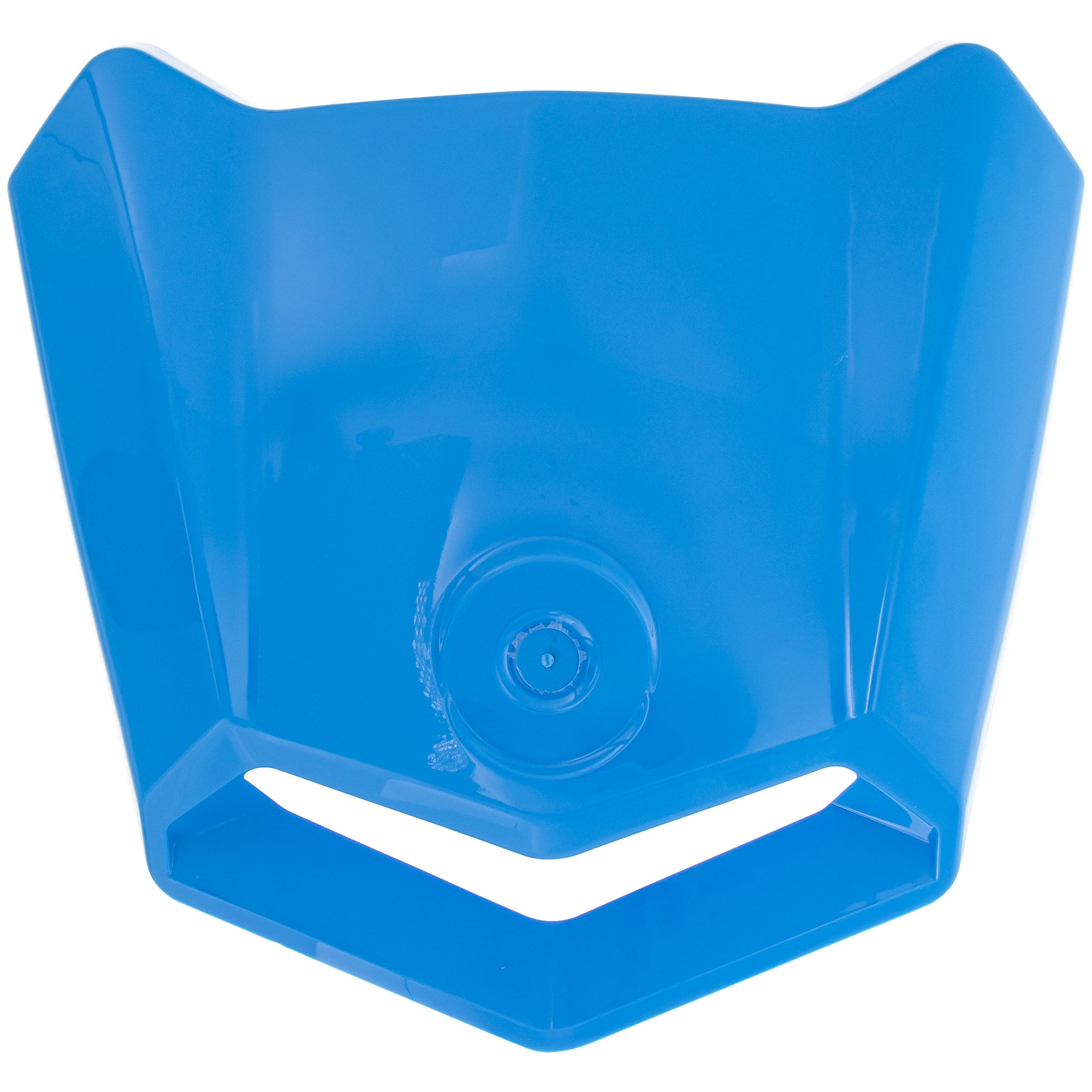 BRP 705012476 Can-Am Gulfstream Blue Front Hood Maverick X3 Max Turbo ...