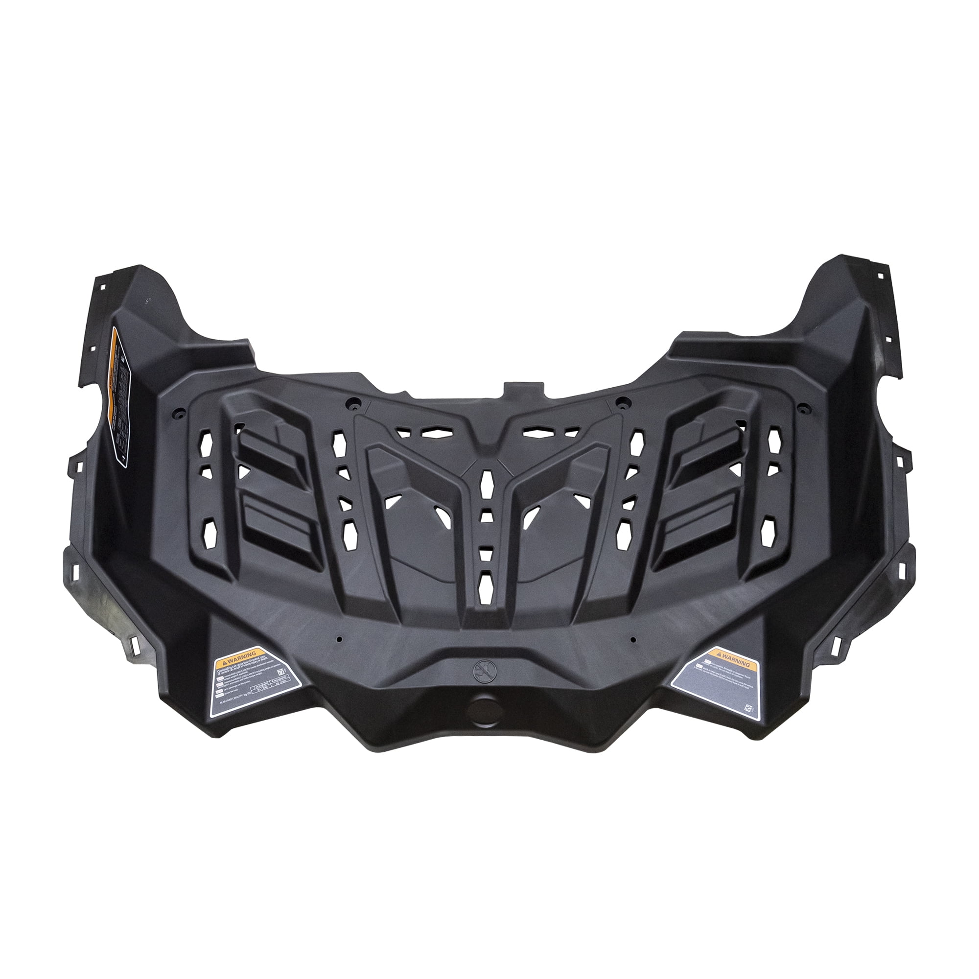 BRP 715006590 Can-Am Luggage Rack Kit 2017-2021 Maverick X3 R Max Turbo ...