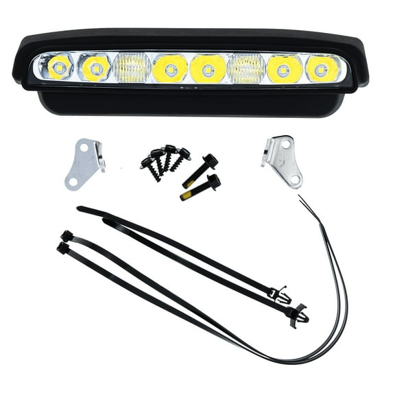 BRP 715007378 Can-Am SMART Integrated LED Hood Light Kit 5-250 Lumens ...