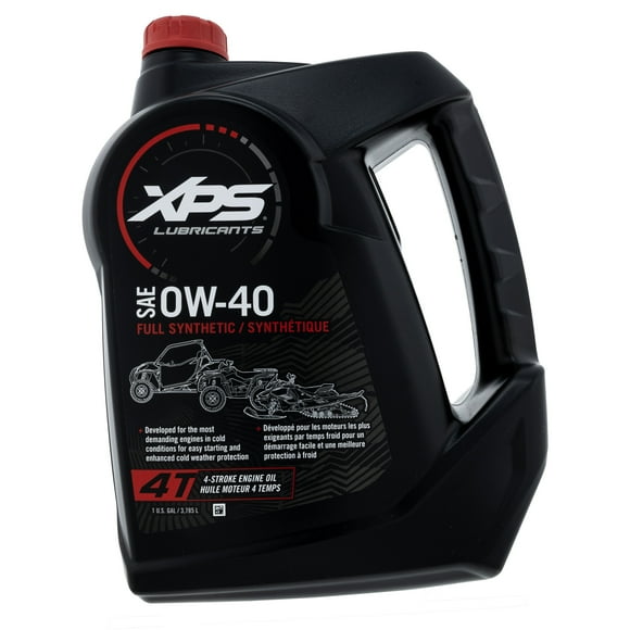 0W-40 Synthetic Oil in Synthetic Oil - Walmart.com