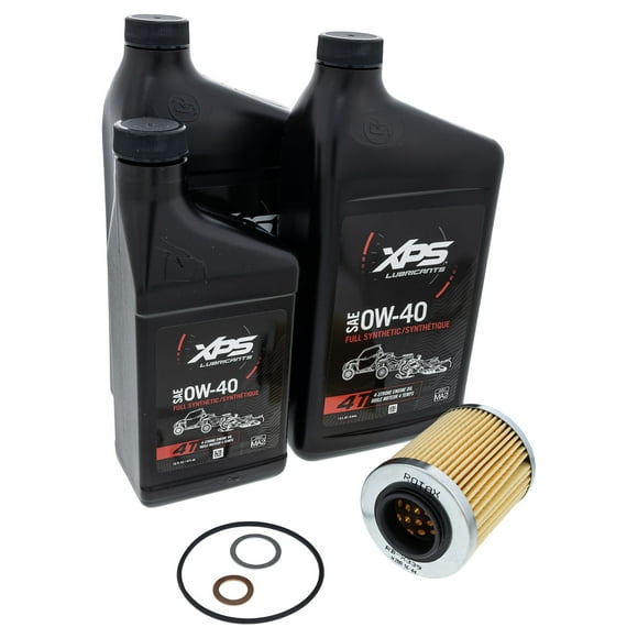 0W-40 Synthetic Oil in Synthetic Oil - Walmart.com