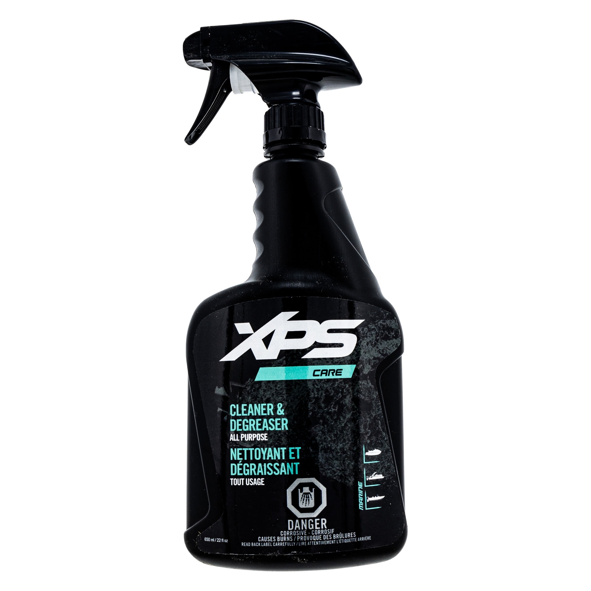 BRP 9779313 XPS Care All Purpose Cleaner & Degreaser 22floz Spray ...