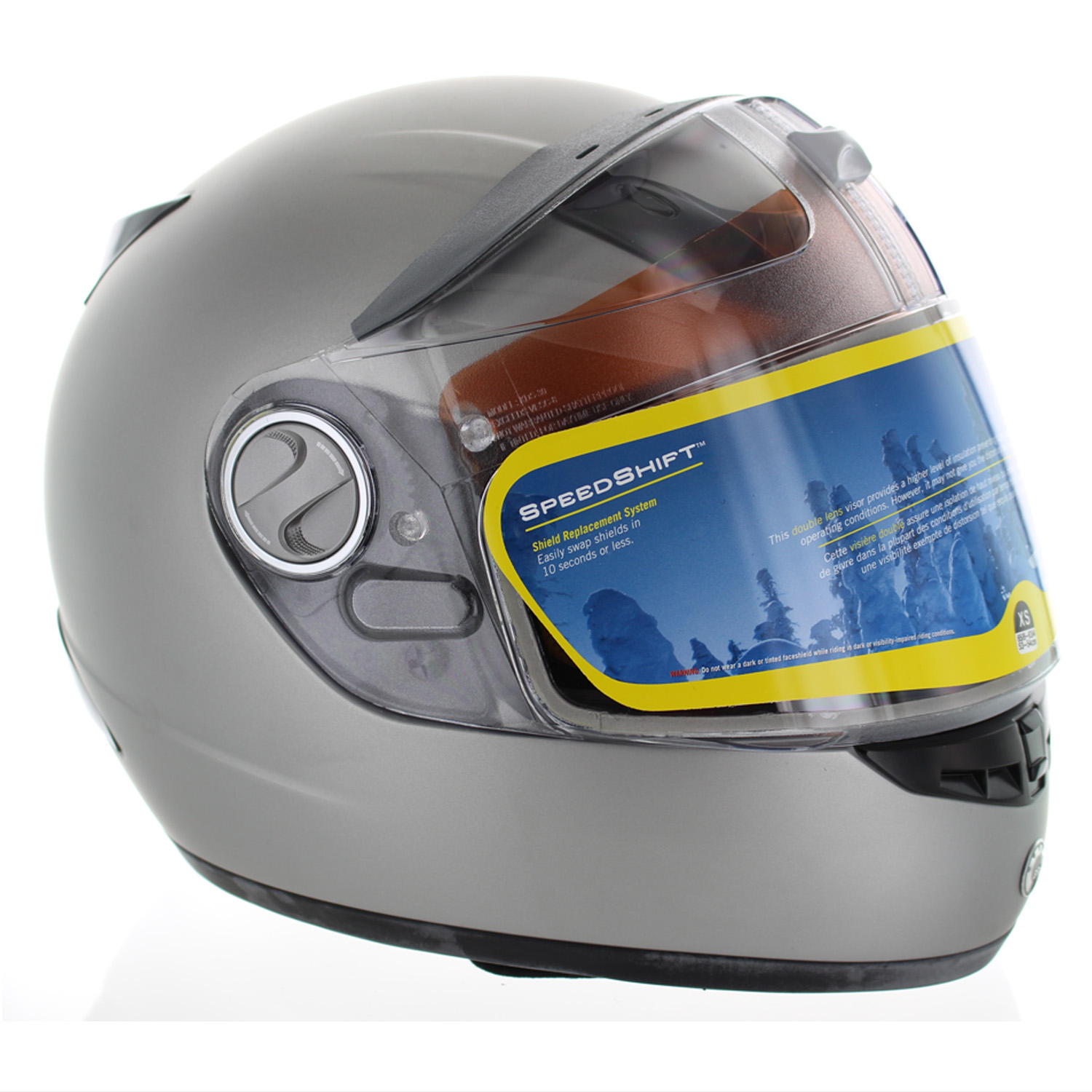 D.O.T. DAYTONA SHADOW- DULL BLACK - Walmart.com