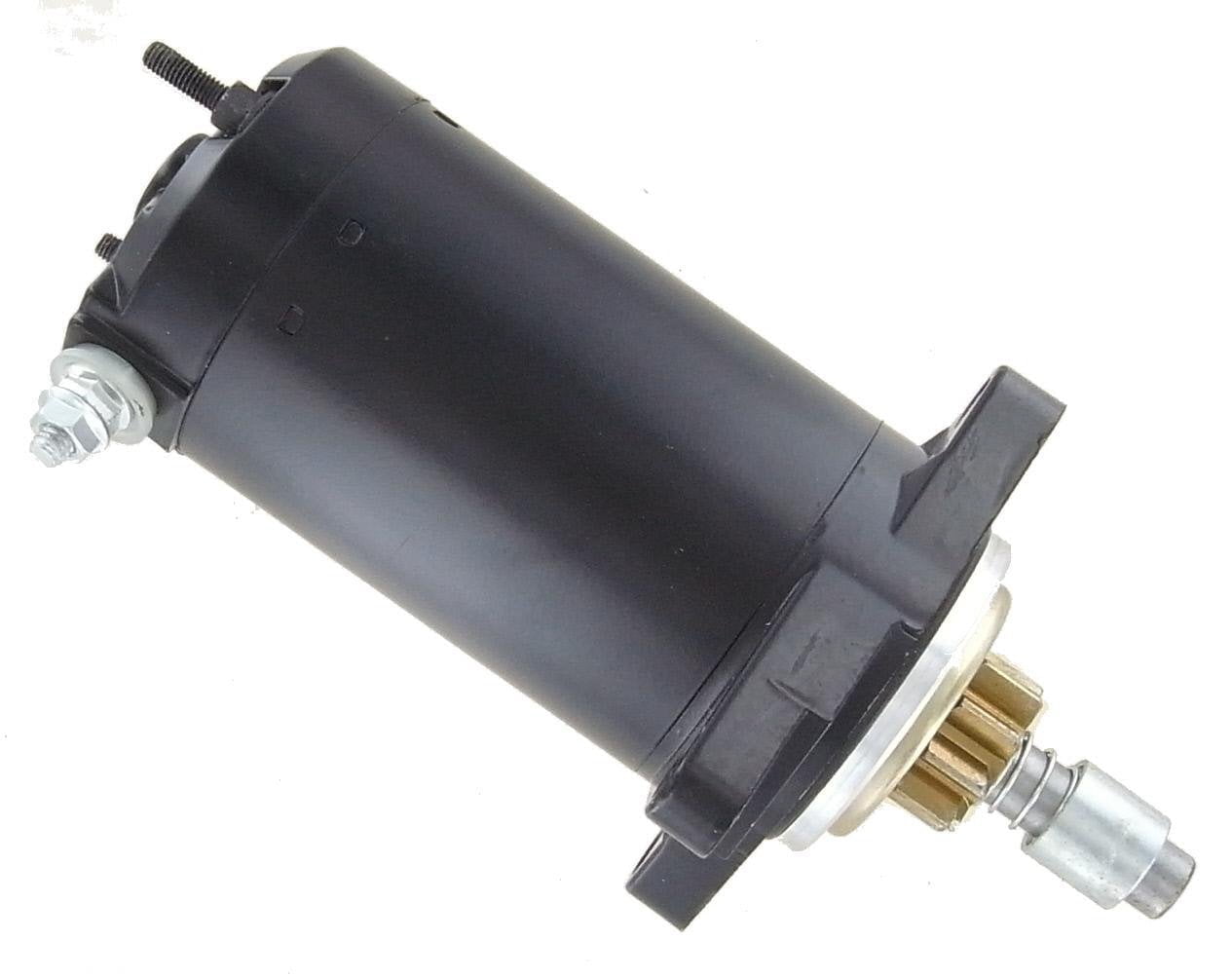 Starter Compatible with BRP / Rotax 587, 657, and 717 1995-2005 Marine ...