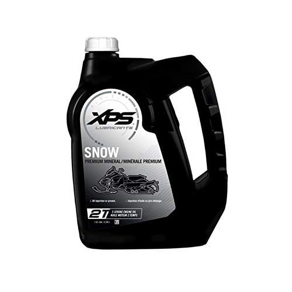 BRP Sea-Doo XPS New OEM 2-Stroke Mineral Oil 1 Gallon 779120 - Walmart.com