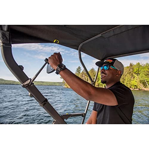 BRP SeaDoo Switch w/Bimini Top Rearview Mirror 295100934 - Walmart.com