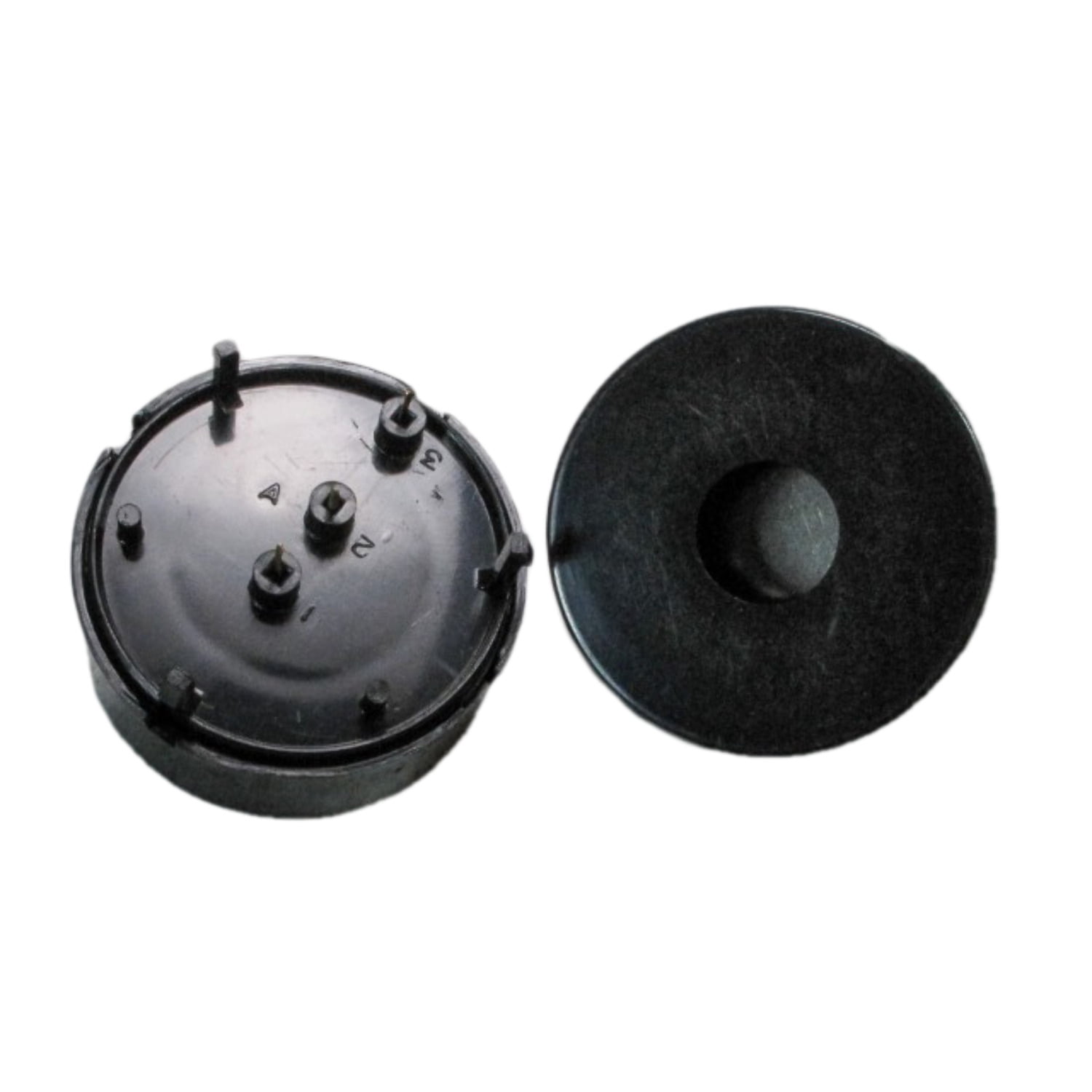 BRP4016P-30 Buzzers Piezo 9V 39MM Through Hole PC Pins - Walmart.com