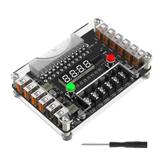 BRPC2704 Multiple Voltages Output Power Distribution Module For Motor ...