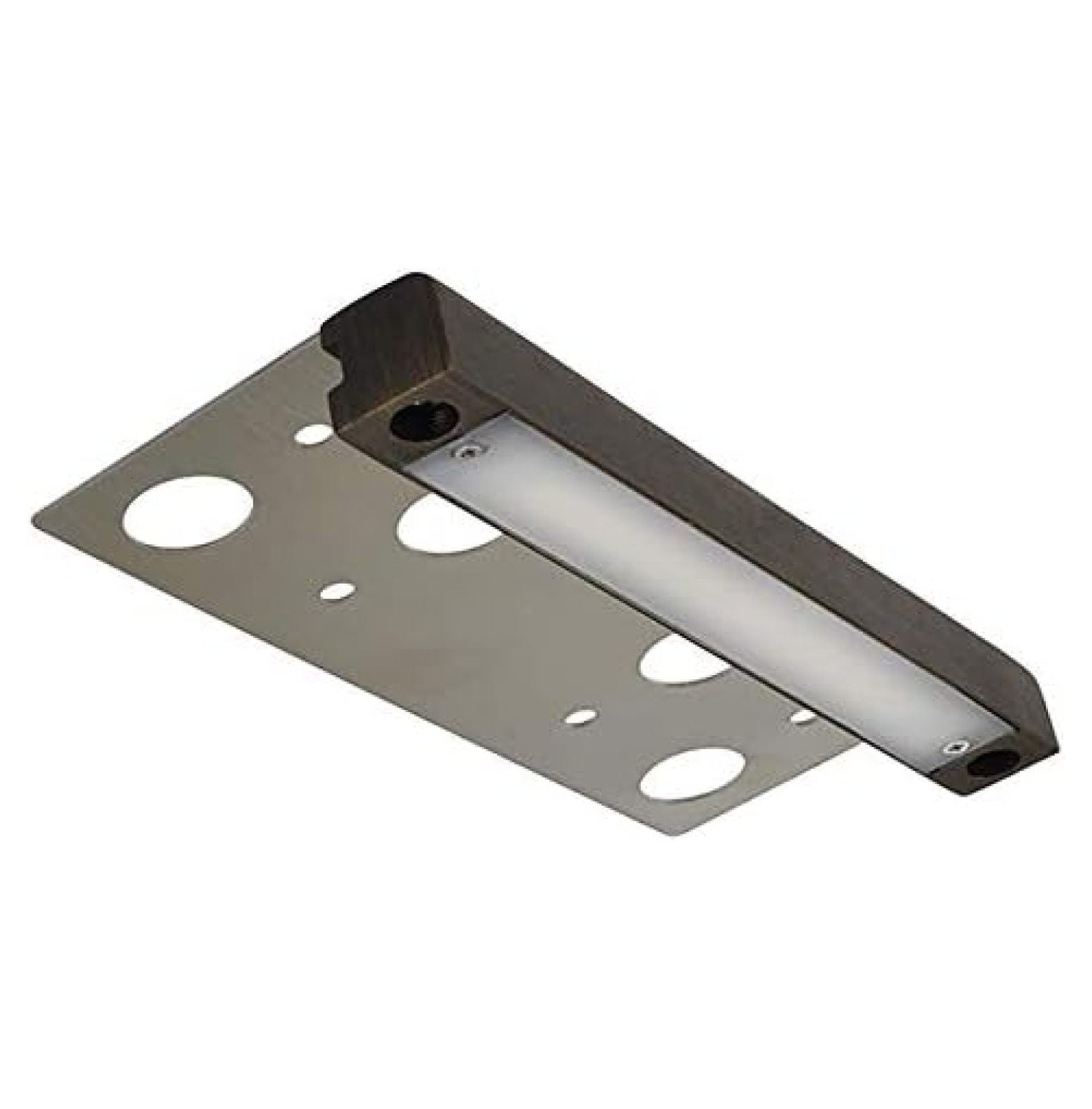 BRS1 ETL-Listed Solid Brass Low Voltage Landscape Integrated 12V 5W LED ...