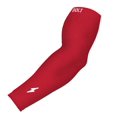 BRUCE BOLT Graduated Compression Arm Sleeve - RED - Walmart.com