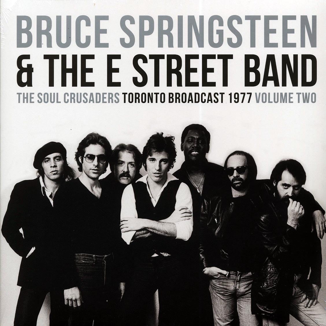 Bruce Springsteen The E Street Band - The Soul Crusaders Volume ...