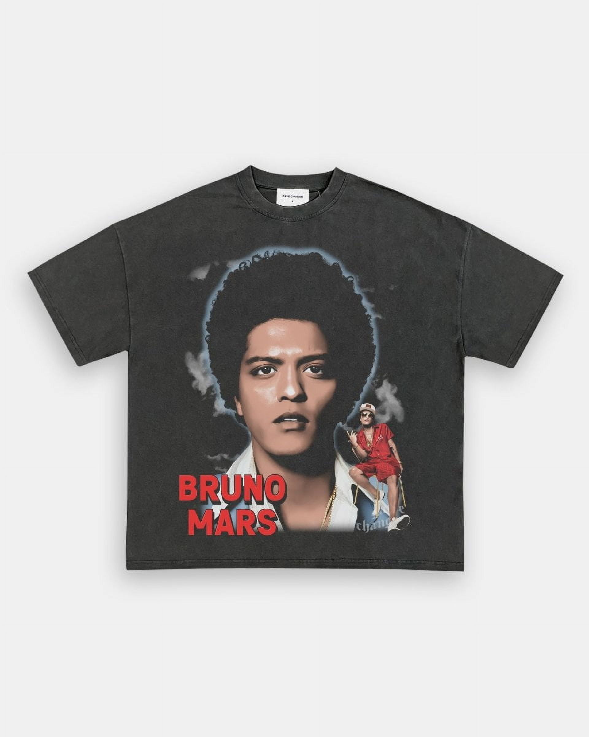 BRUNO MARS V3 Shirt, music lover shirt, rap tee, rapper shirt, shirt ...