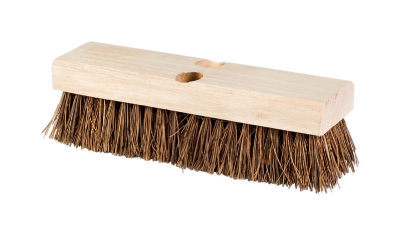 BRUSH DECK 10" PALMYRA (Pack of 1) - Walmart.com
