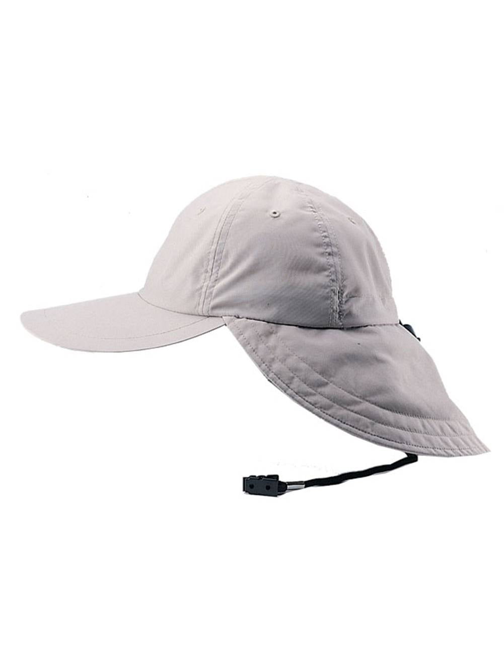 BRUSHED MICRO FIBER CAP - Grey - Walmart.com