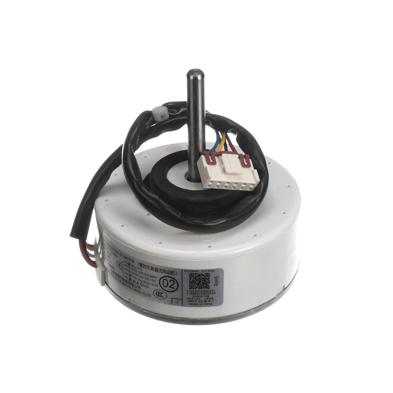 BRUSHLESS DC MOTOR Y7256 - Genuine OEM Replacement Part - Walmart.com