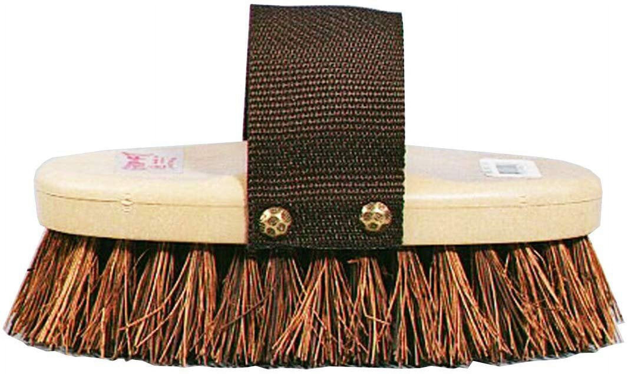 Decker Brush - Brown And Tan Brush - 1 Piece - Walmart.com