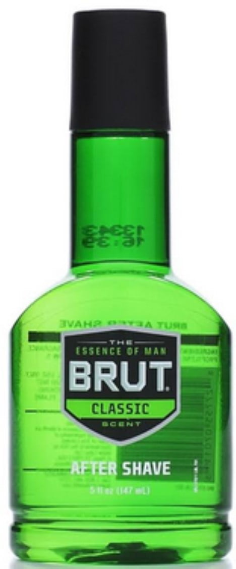 BRUT After Shave Classic Fragrance 5 oz (Pack of 4) - Walmart.com