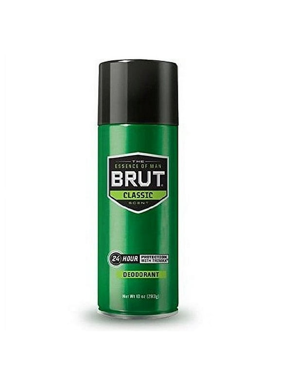 Brut Deodorant & Antiperspirant | Walmart.com