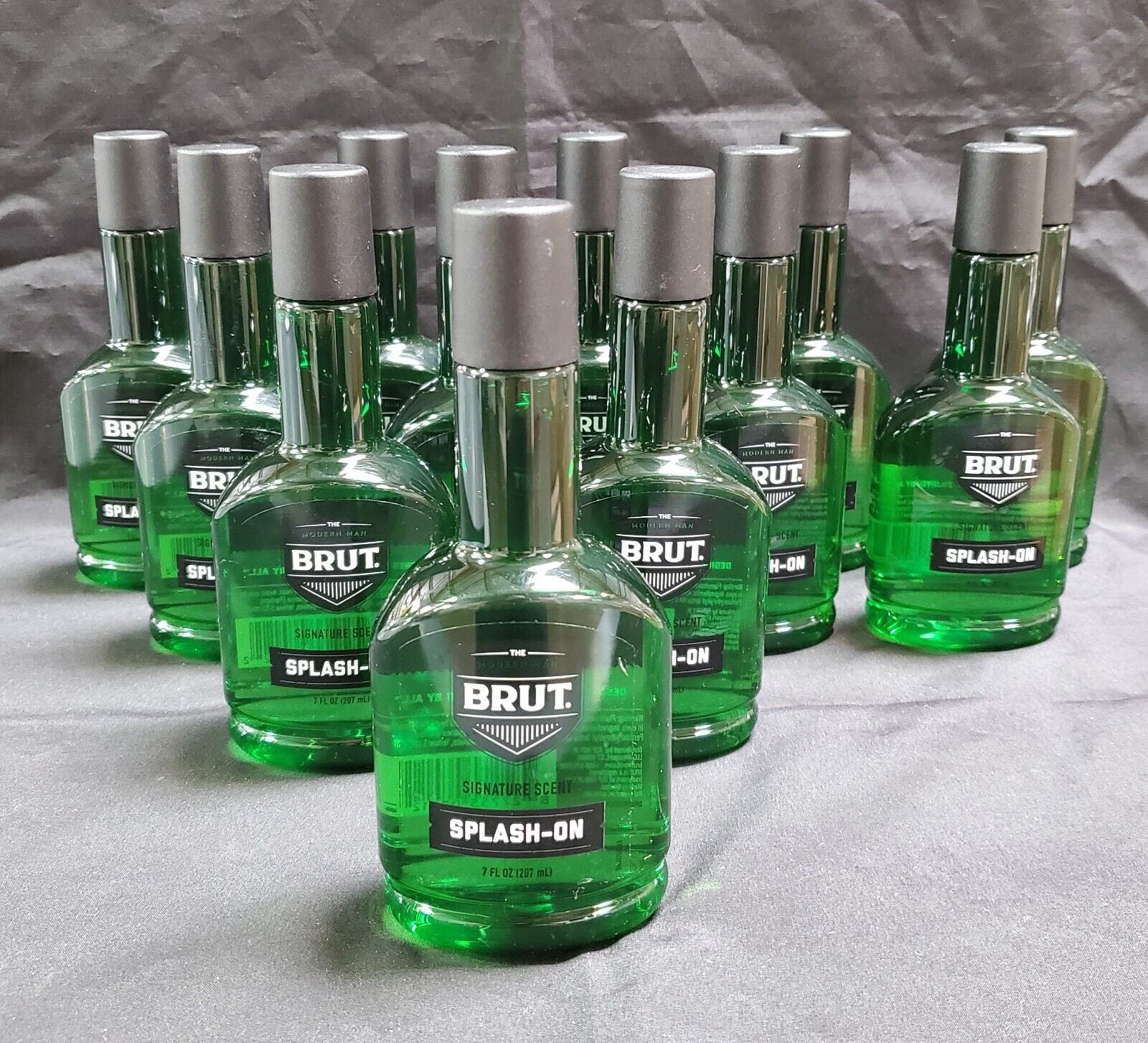 BRUT Splash-On Signature Scent 7 oz (Pack of 12) - Walmart.com