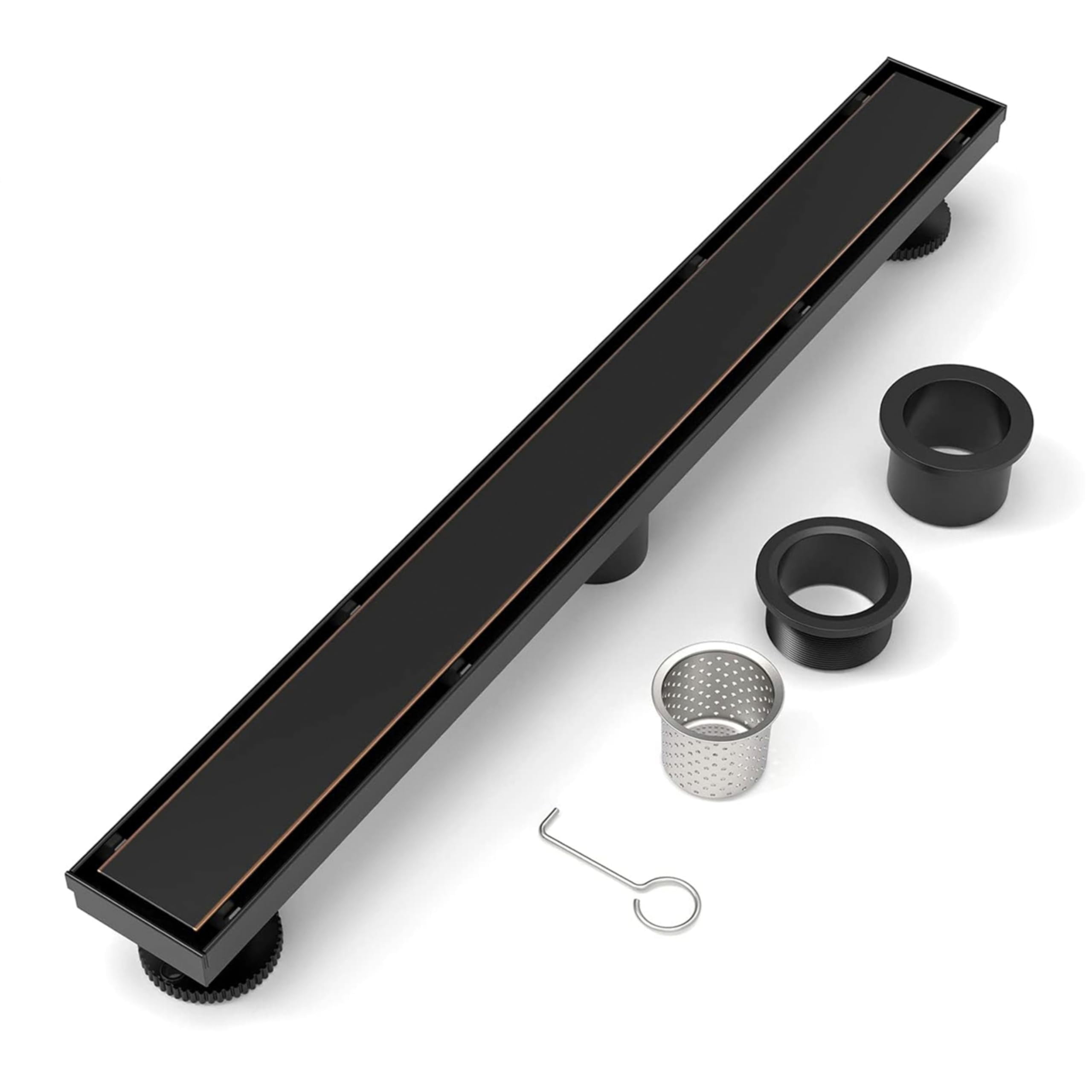 Showers Linear Drains