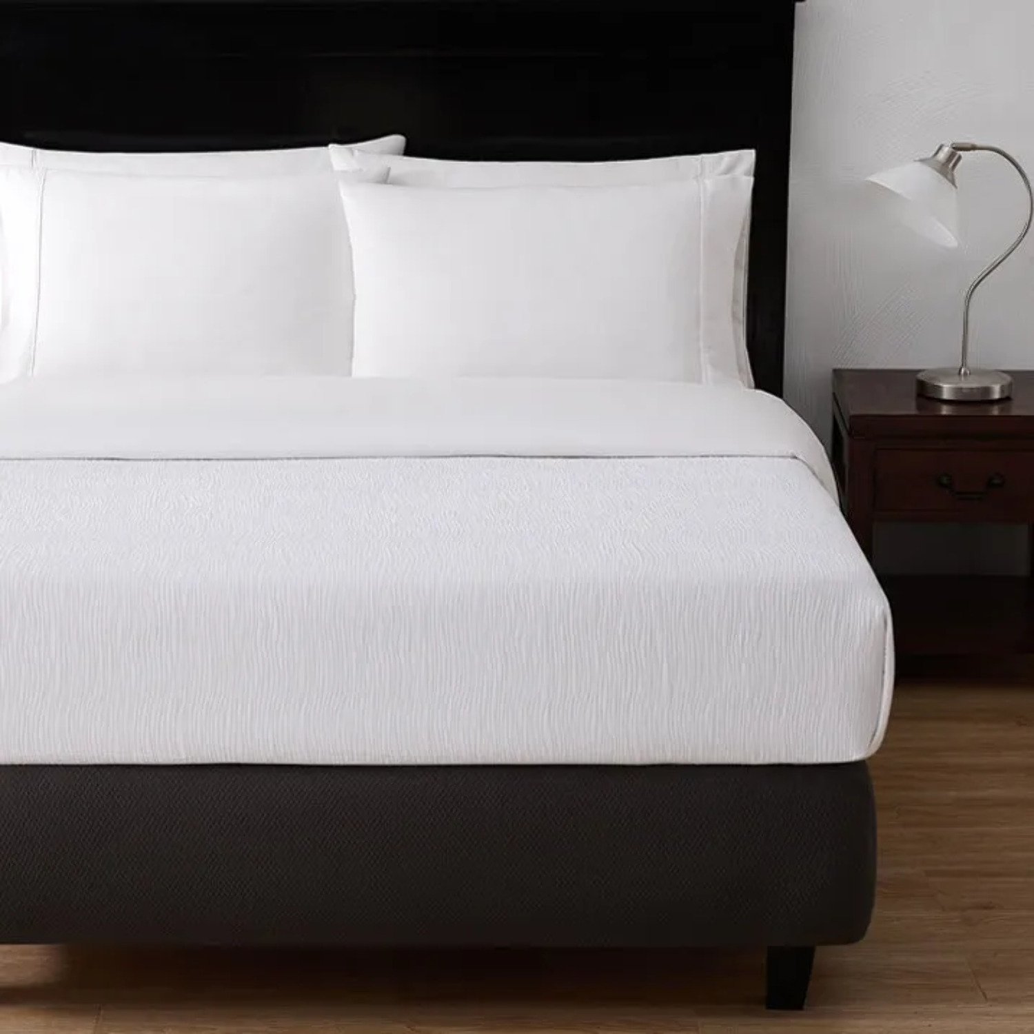 BRW Collection Jacquard Top Sheets 2 PK - Walmart.com