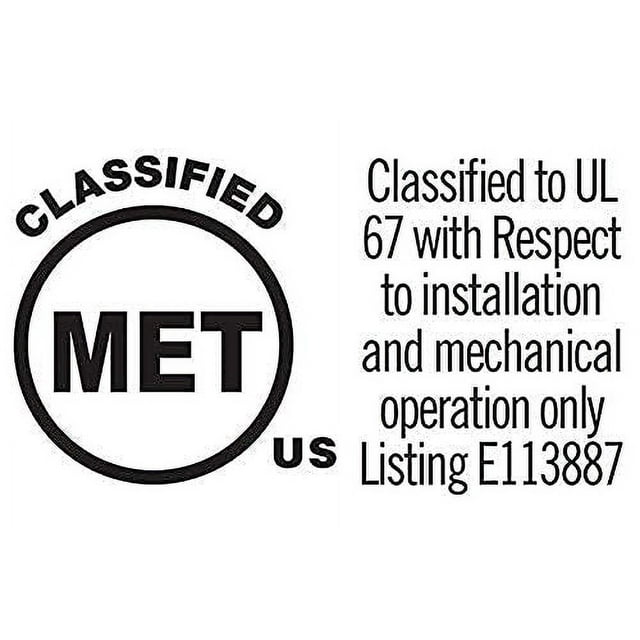 BRY-200A Bryant Generator Interlock Kit 150 or 200 amp Main Breaker ...