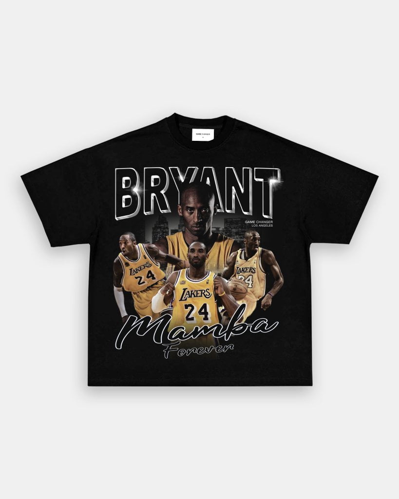 BRYANT Shirt, basketball bootleg shirt, gift for basketballl fans ...