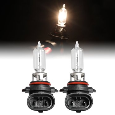 9005(HB3)Halogen 12V 60W Super Bright Upgrade Headlight Bulb – Pack of ...