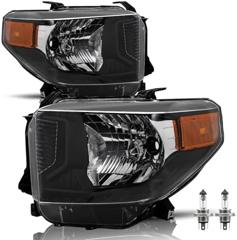 2016 Toyota Tundra Headlights