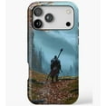 BRZRKR Raven Man Comic Art Style H17584 Phone Case for iPhone 11 to 17 ...