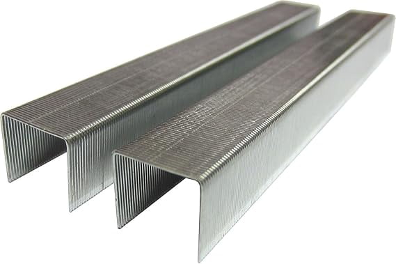 BS#20G 1/2" Staples for Model BS18-20 Heavy Duty Pattern Tacker Stapler ...